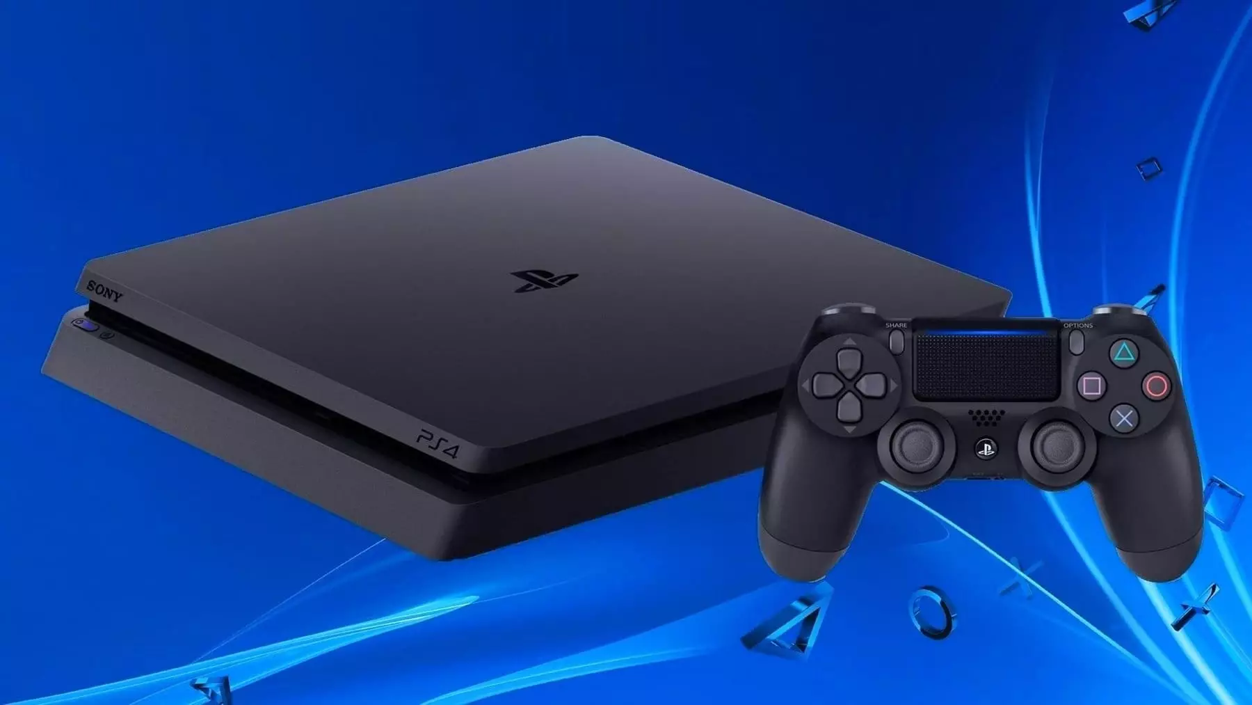 Sony PlayStation 4 ilianza kuuza kwa rubles 1,549. 175_1
