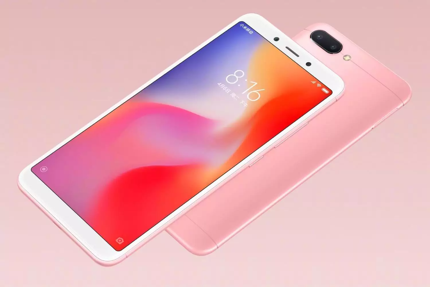 Xiaomi Redmi 6 Yaguye Mubiciro 17661_3