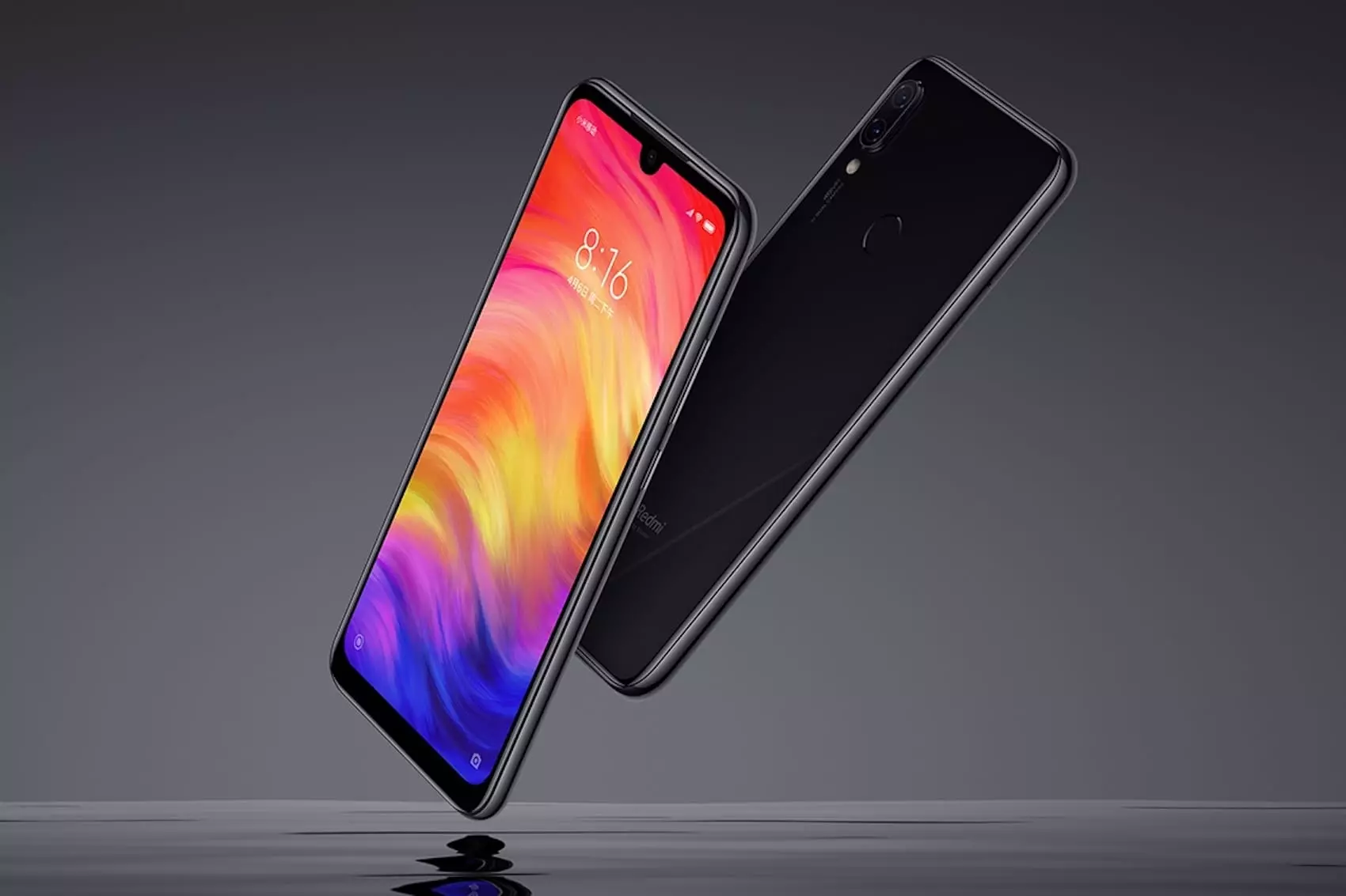 Anunciación Xiaomi Redmi Nota 7 - Mellor teléfono intelixente de orzamento en 2019 17662_1