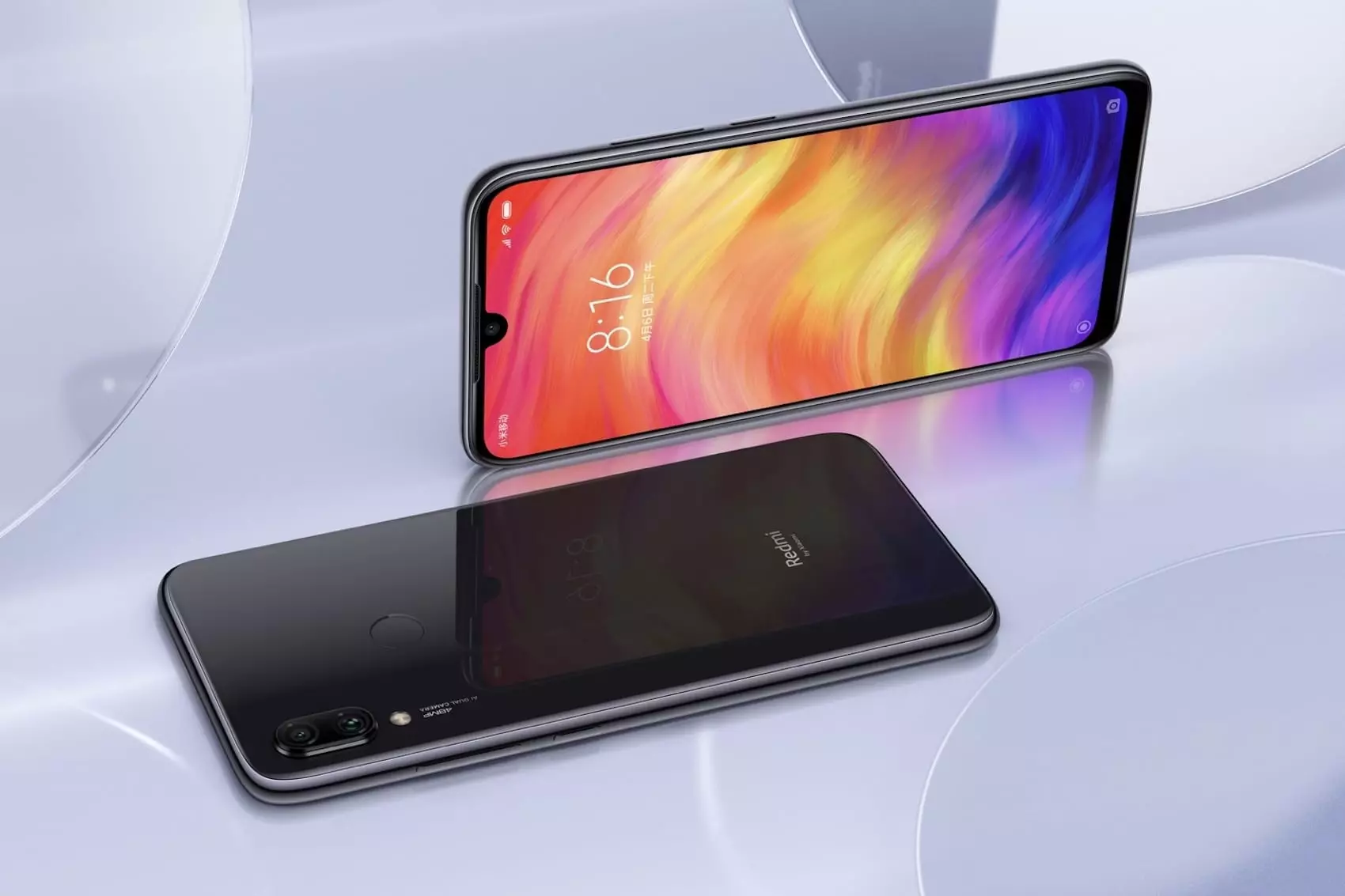 Хабарландыру Xiaomi Redmi Note 7 - 2019 жылы ең жақсы бюджеттік смартфон 17662_4