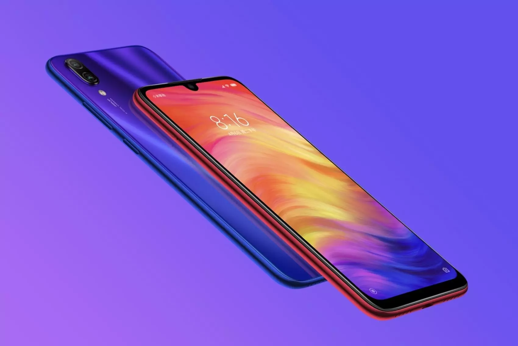 Anunciación Xiaomi Redmi Nota 7 - Mellor teléfono intelixente de orzamento en 2019 17662_5