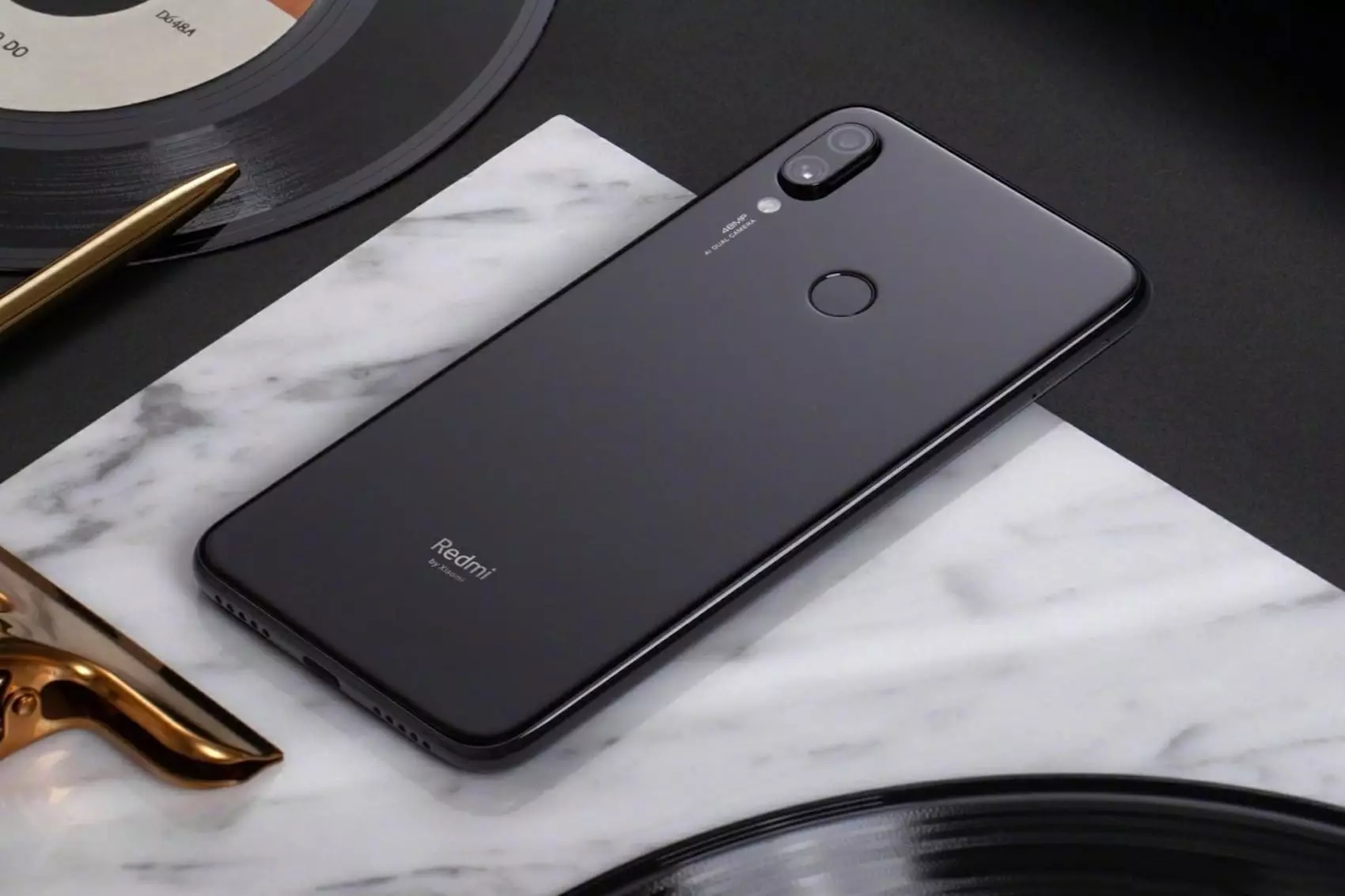 Anunciación Xiaomi Redmi Nota 7 - Mellor teléfono intelixente de orzamento en 2019 17662_7