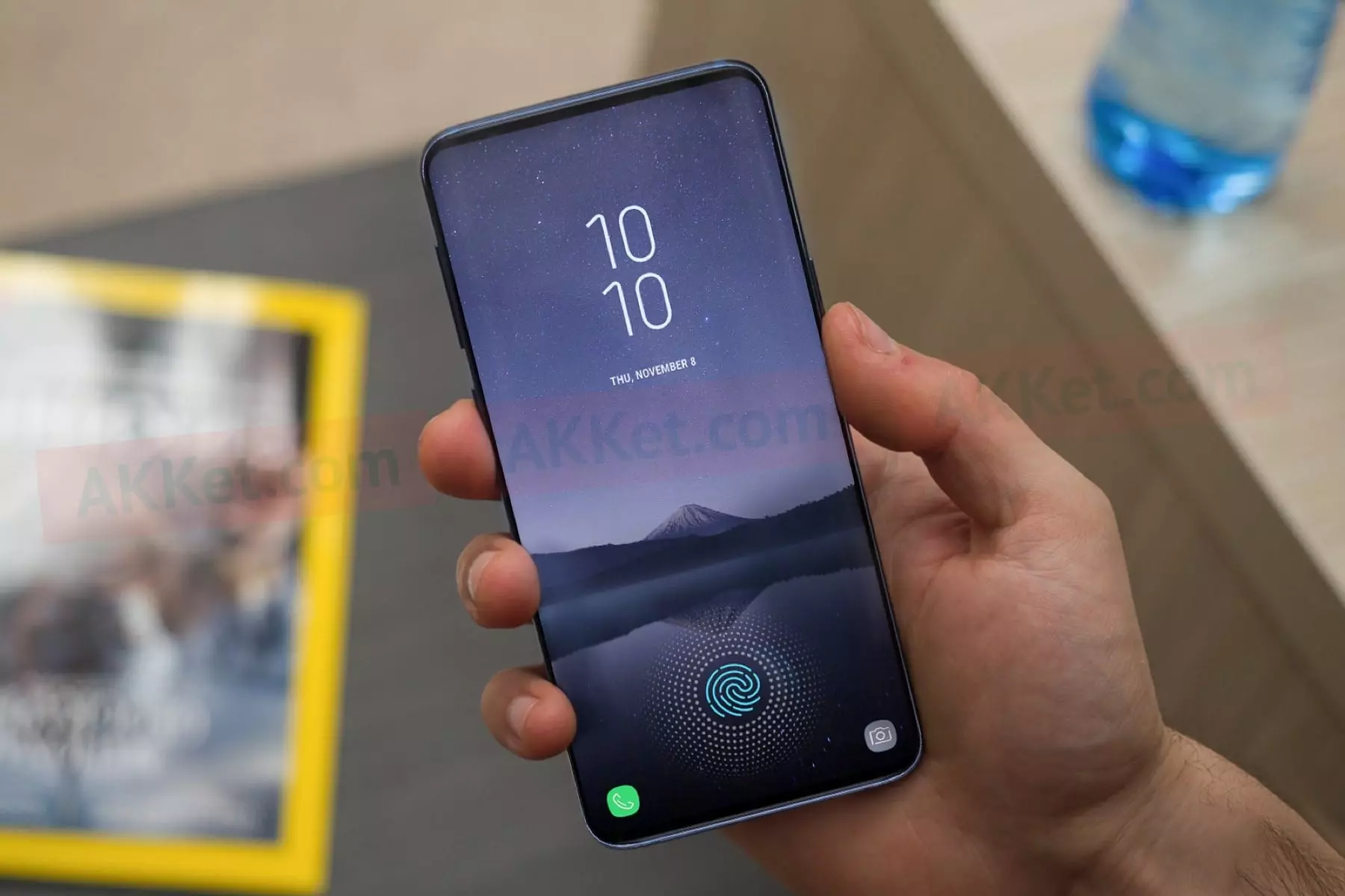 Samsung ประกาศวันที่ของงานนำเสนอ Galaxy S10 17671_1