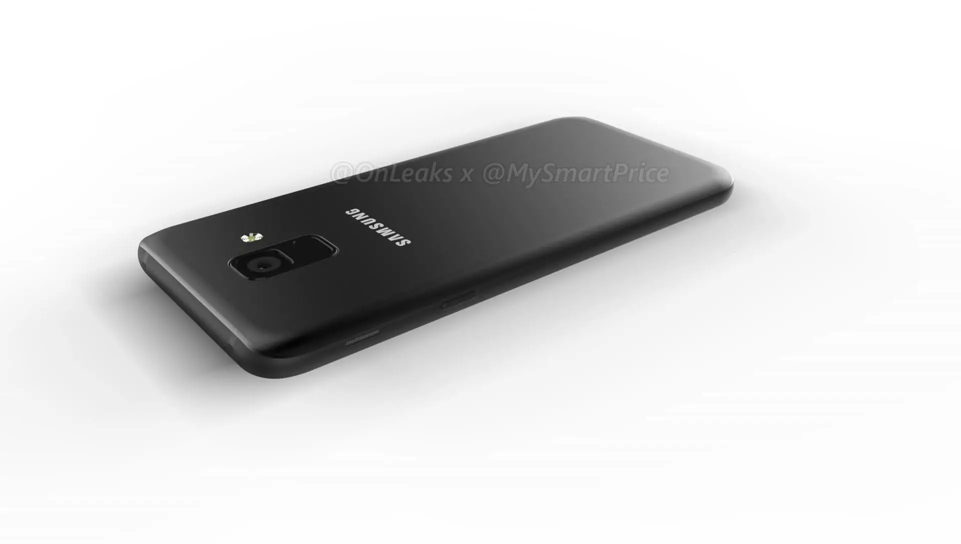 Samsung Galaxy A6 a A6 + Video: Dvojitá fotoaparát a obrazovka s plnou veľkosťou 17698_2