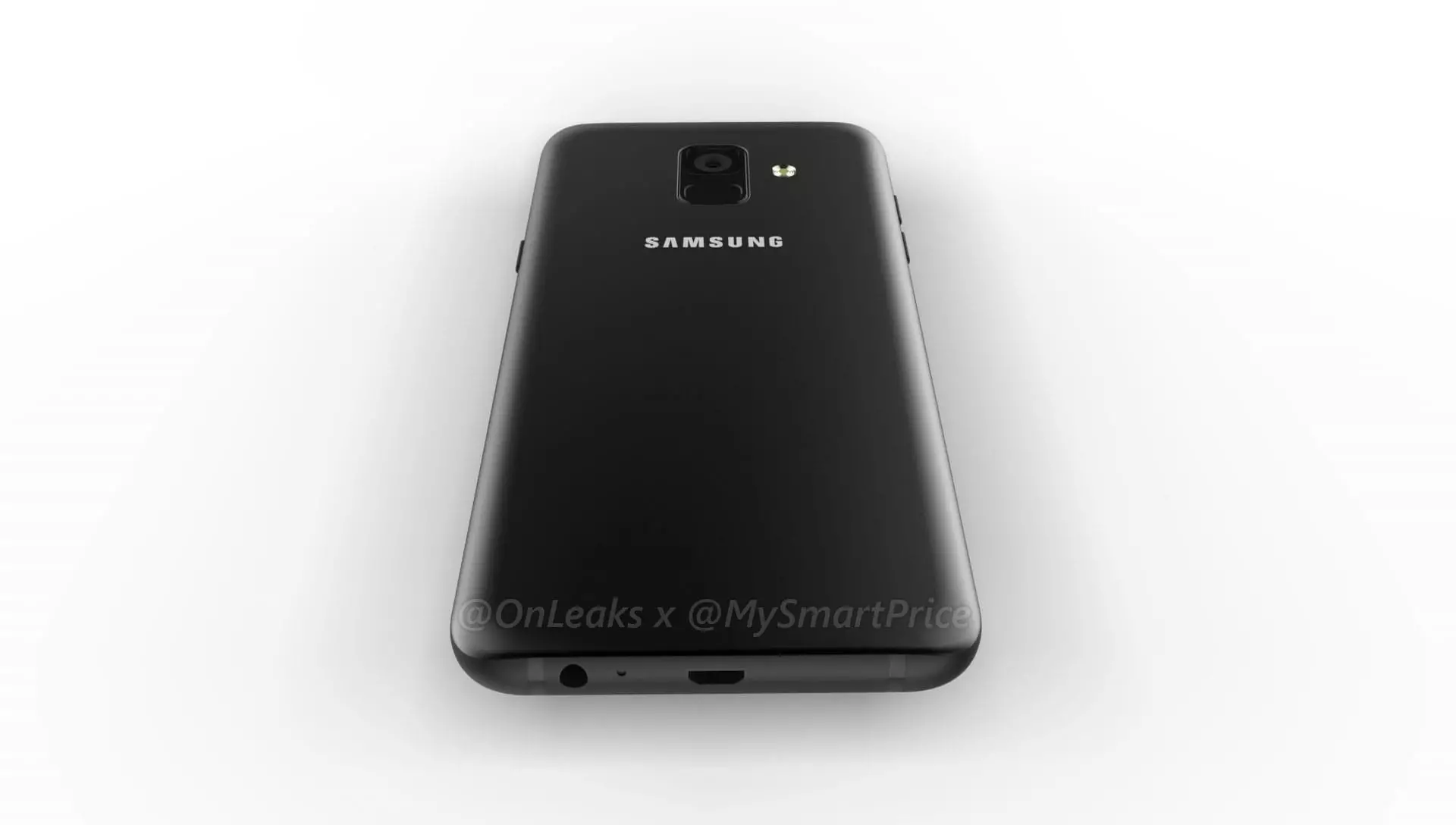 Galaxy Samsung i A6 A6 + Vídeo: Doble Cambra i mida de pantalla completa 17698_3