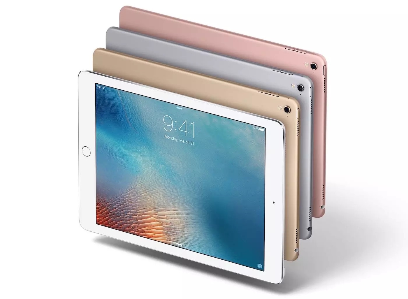 Apple IPAD 2 Pro Преглед Touch ID Force Touch iPhone 7 23