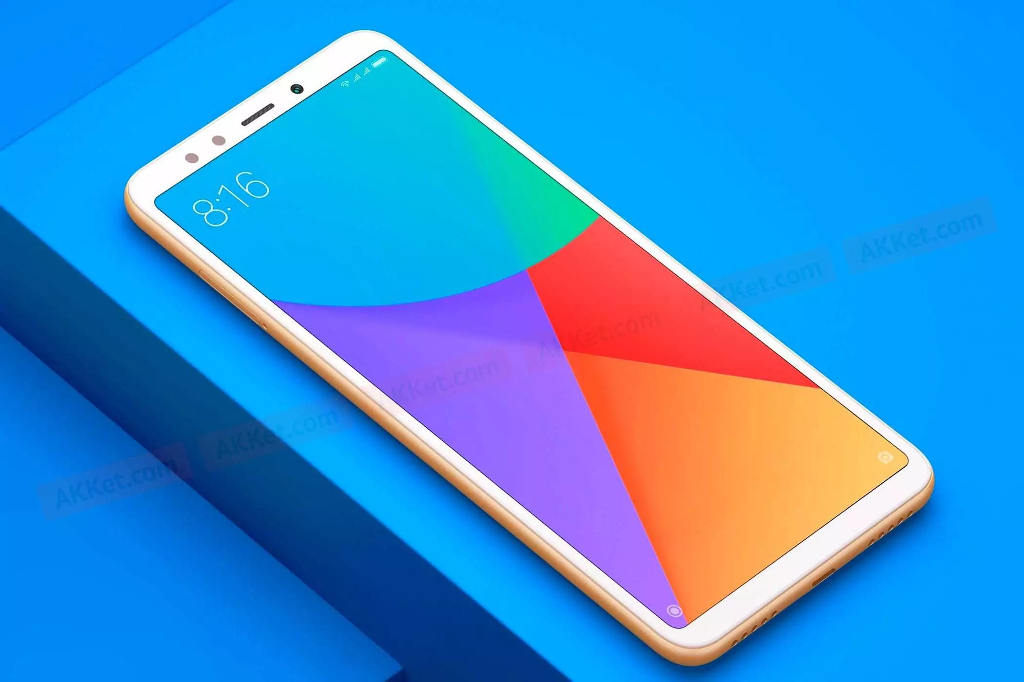 Xiaomi Mi Max 3 fékk frábær eiginleiki sem ekki var hægt dreymt um 17861_1