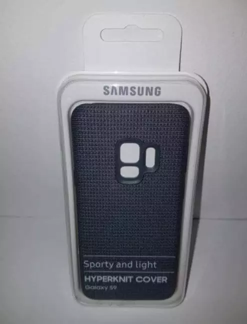 Samsung Galaxy S9 ба Galaxy S9-ийн албан ёсны хамгаалалтын хавтасны зурагнууд 17865_10