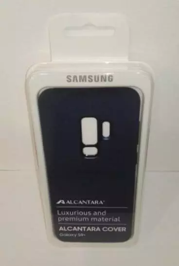 Samsung Galaxy S9 ба Galaxy S9-ийн албан ёсны хамгаалалтын хавтасны зурагнууд 17865_4