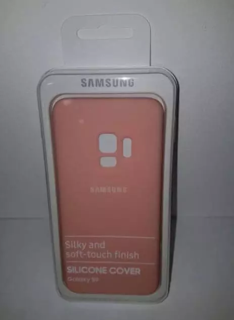 Samsung Galaxy S9 ба Galaxy S9-ийн албан ёсны хамгаалалтын хавтасны зурагнууд 17865_7