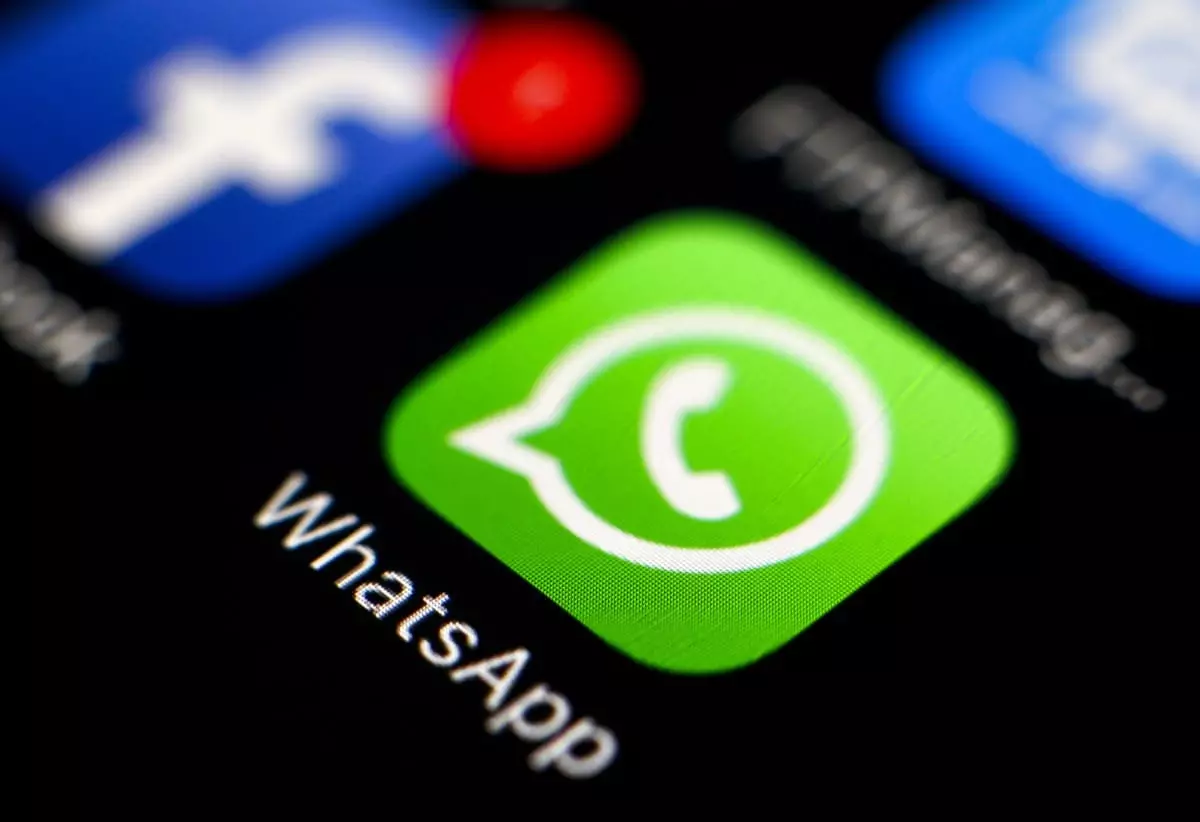 La innovación en WhatsApp lideró más de mil millones de personas en deleite indescriptible. 17872_1