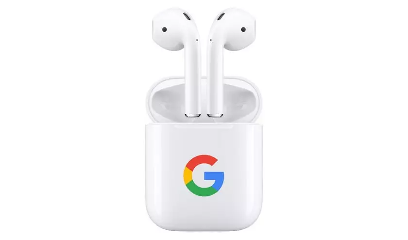 Google ແລະ Amazon ສ້າງ Airpods 