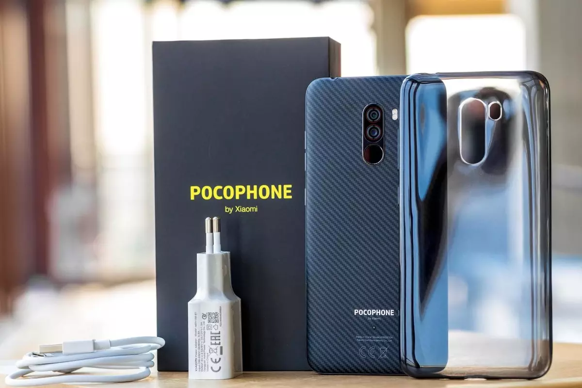 Το Xiaomi Pochophone F2 τραβά όλα σε σοκ 17957_1