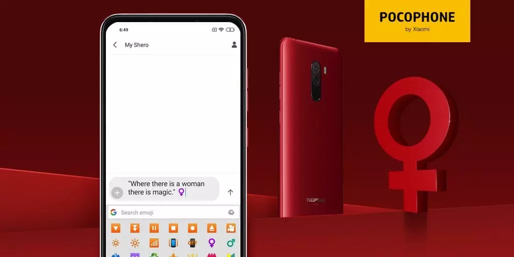 Το Xiaomi Pochophone F2 τραβά όλα σε σοκ 17957_2