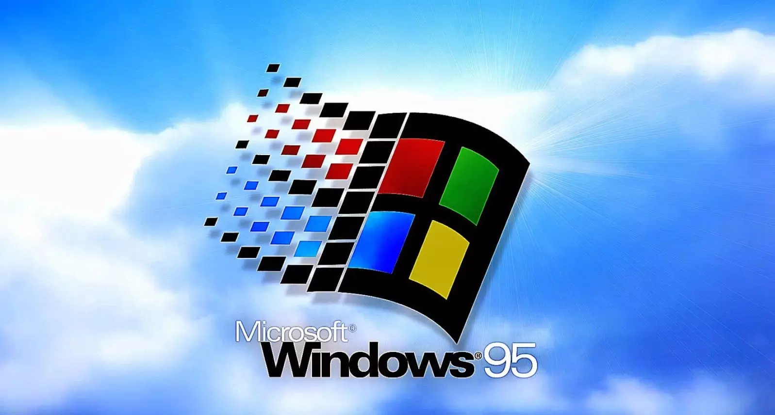 Windows 95 direbut kana aplikasi kanggo komputer 17965_1