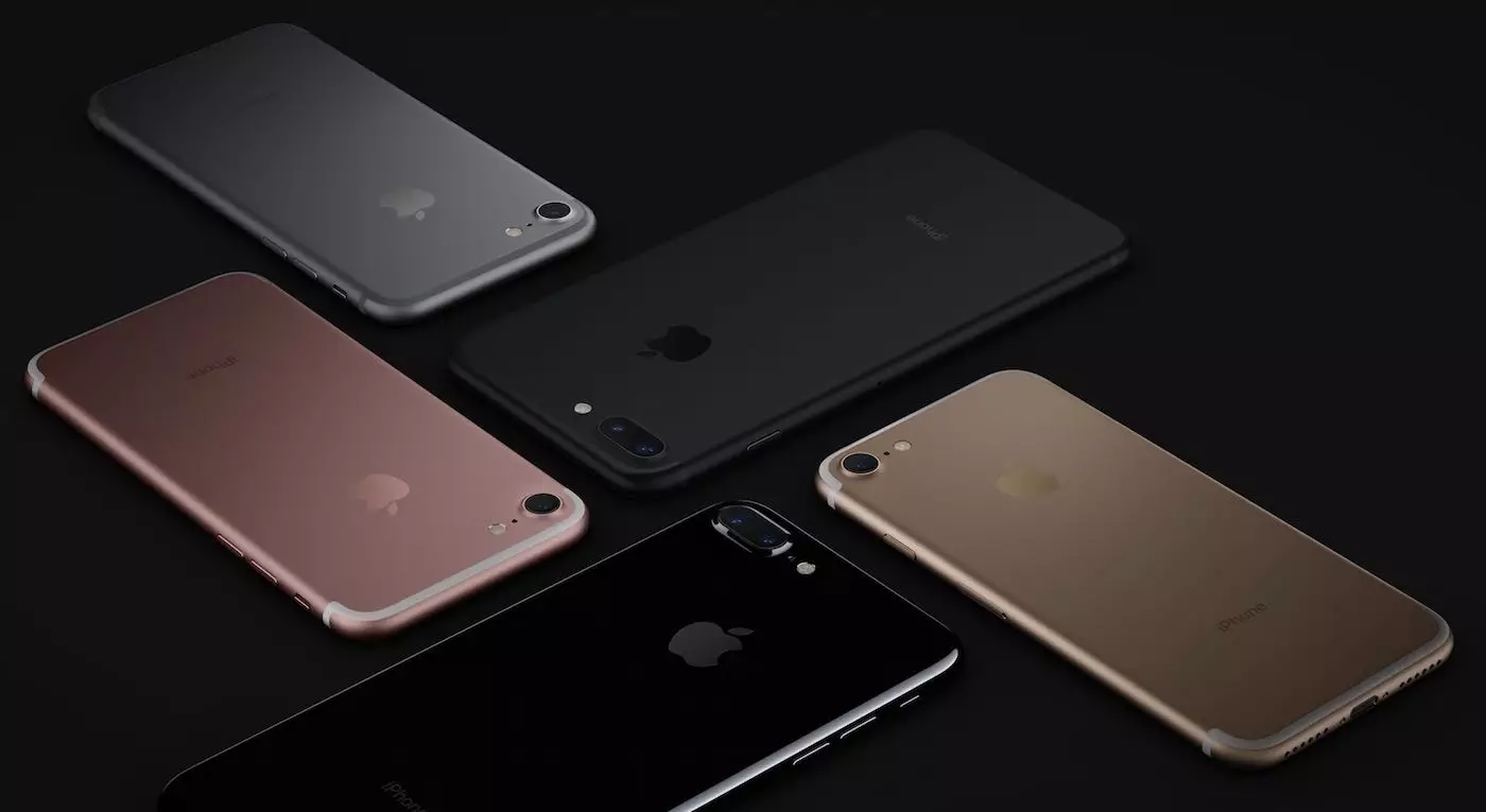 Apple iPhone 7 Bumili ng Russia Libreng USA 2.