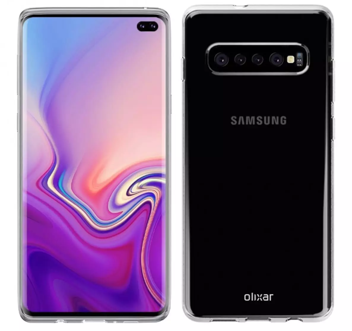 Samsung Galaxy S10 pochodzi na sprzedaż: Wygląd data w sklepach 17993_2