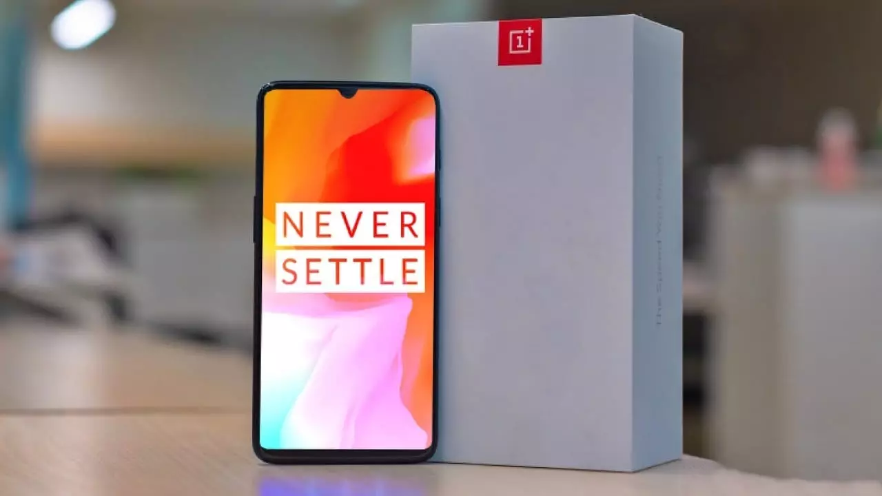 I-Charging Speed ​​OnePlus 6t izokwenza konke ukushaqeka 18037_2