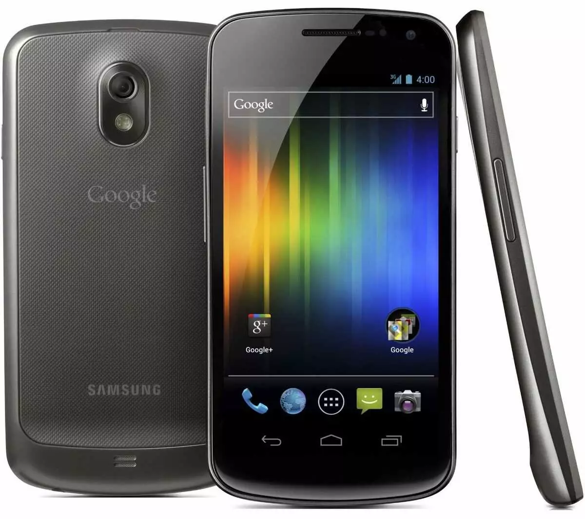 Google baky Android million smartfon 