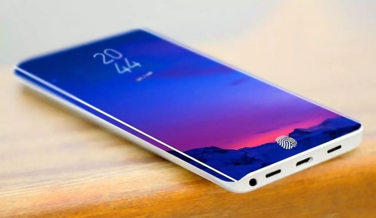 I-Samsung Galaxy S10 ivele kwiwebhusayithi esemthethweni 18110_1