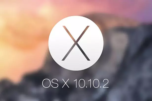 通过Wi-Fi的工作举行了OS X Yosemite 10.10.2的最终版本的发布