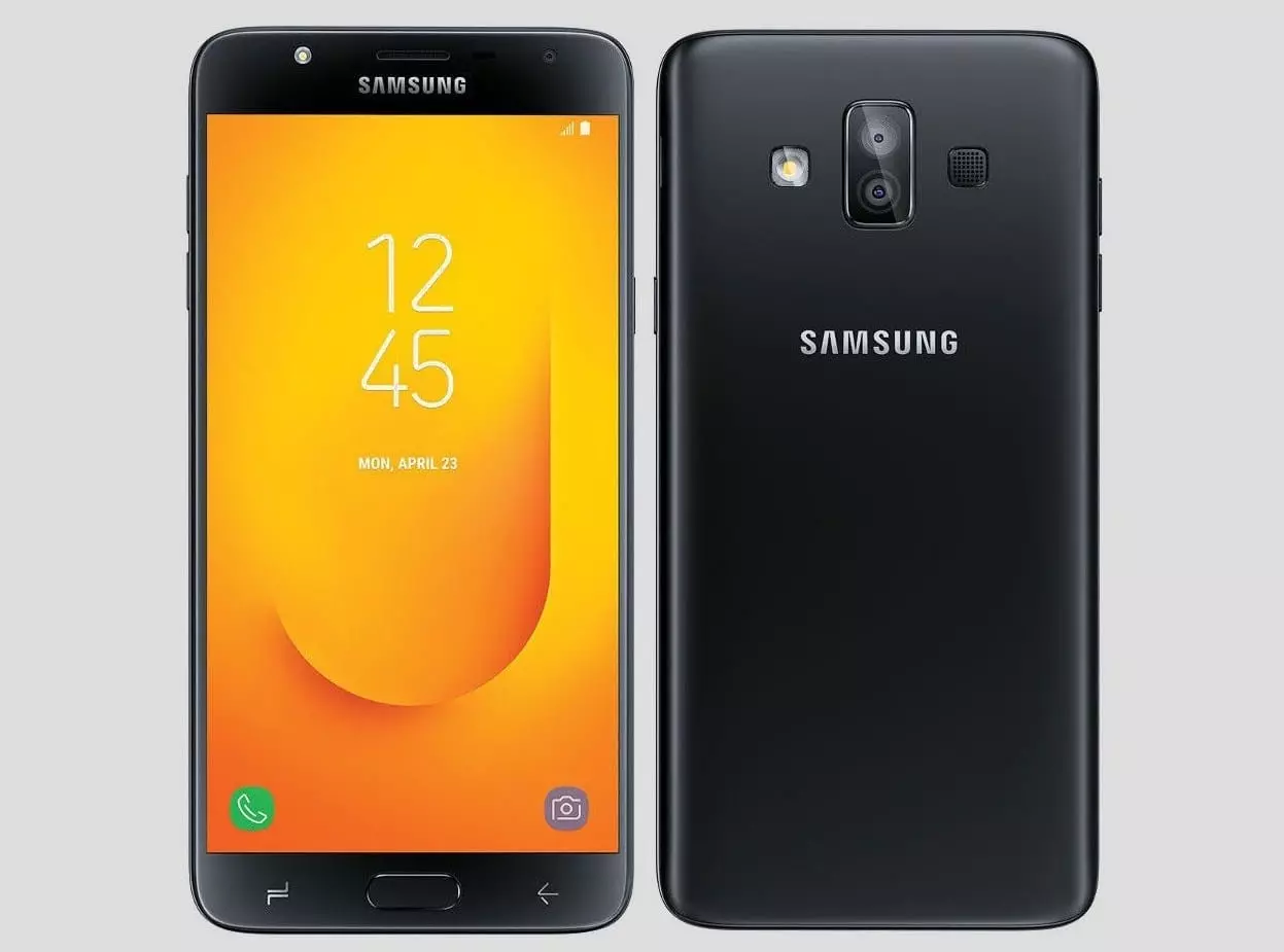 سامسونگ Galaxy J7 (2018): له Benchmarck ځانګړتیاو 18166_1