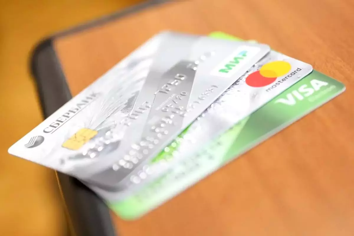 Sberbank ledde till glädje av absolut alla ägare av "World" bankkort