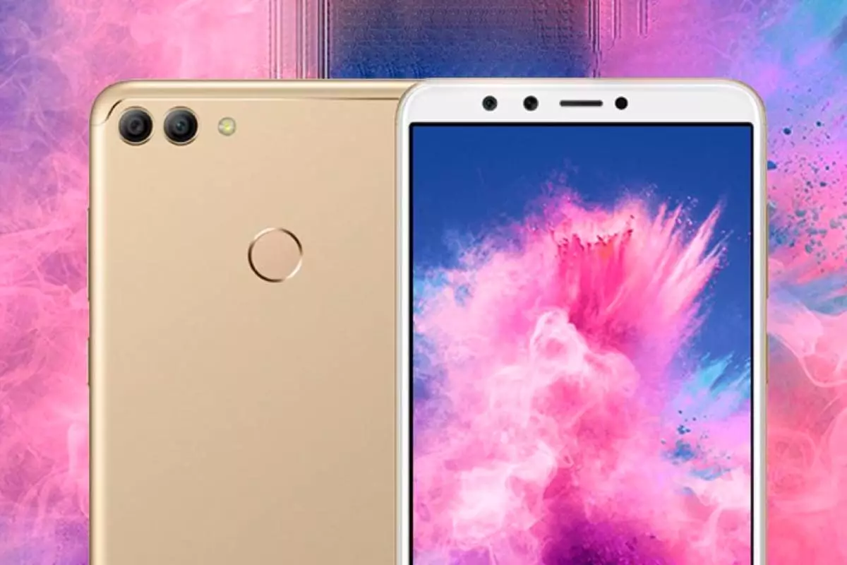 Rusya'da dört kameralı Huawei Y9 (2018) satışa gitti 18210_1