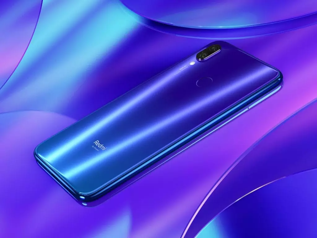 Ang Xiaomi Redmi Note 7 ay nakatanggap ng isang tampok na pinangarap ng lahat 18234_2