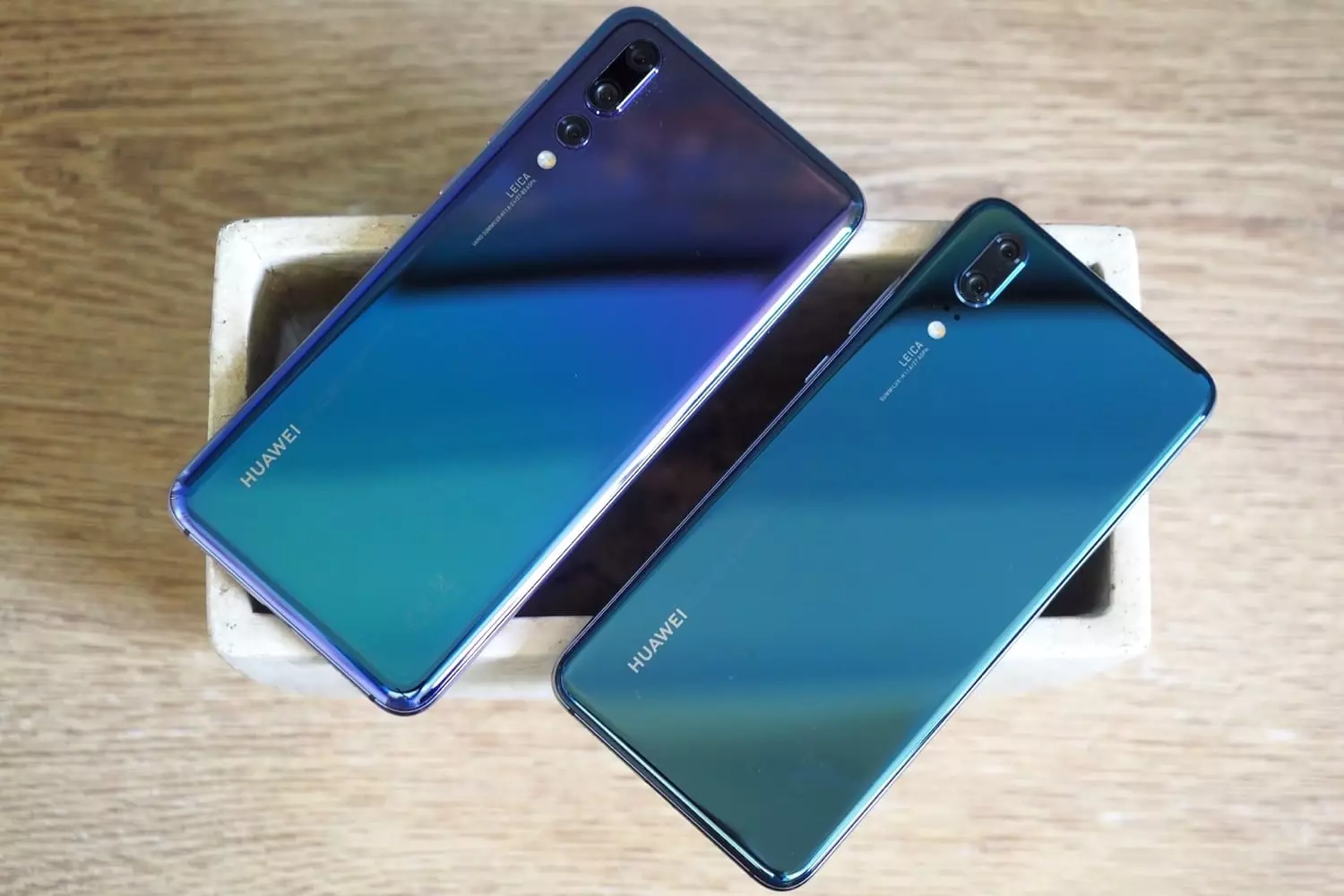 Huawei kauplus Venemaal muudab uusi nutitelefonid uueks 18239_1