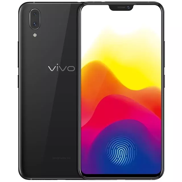 Elanın VIVO X21 və X21 UD - Ekranda cutout və barmaq izlərinin skaner ilə şık smartfon 18249_3