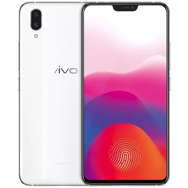 Elanın VIVO X21 və X21 UD - Ekranda cutout və barmaq izlərinin skaner ilə şık smartfon 18249_5