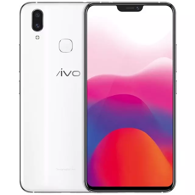 Vivo X21 va X21 UD - Ekranda kesilgan va barmoq izlarini skanerli zamonaviy smartfonlar 18249_6