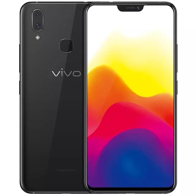 Anonco Vivo X21 kaj X21 UD - Eleganta Smartphones kun Cutout kaj Fingerprint Scanner sur ekrano 18249_7