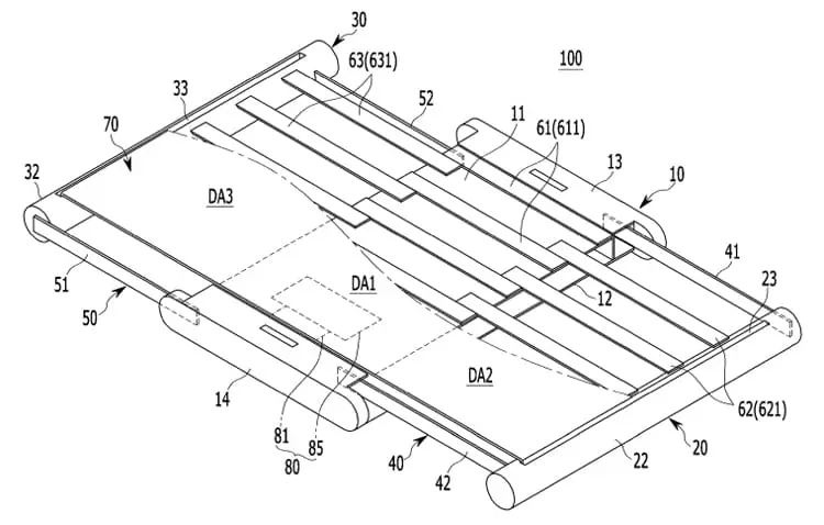 El nuevo desarrollo de Samsung para siempre cambia drásticamente todos los teléfonos inteligentes y tabletas 18272_3