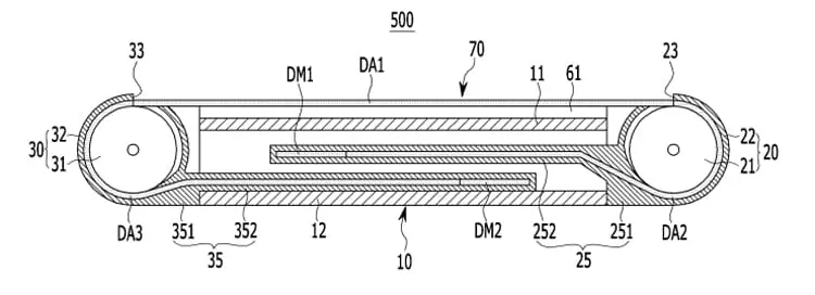 El nuevo desarrollo de Samsung para siempre cambia drásticamente todos los teléfonos inteligentes y tabletas 18272_4