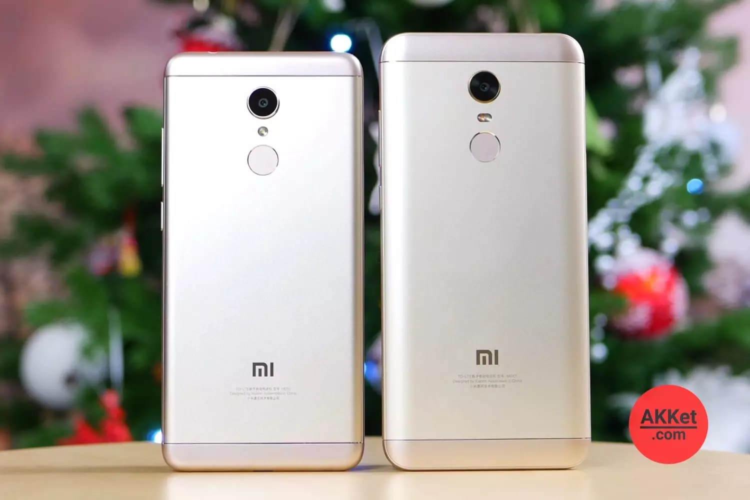 O se faleoloa tele na paʻuina tau mo xiamim Redmi 5, Remi 5 Plus ma Redmi 5 Faʻamatalaga Faʻailoga 5a 18284_1