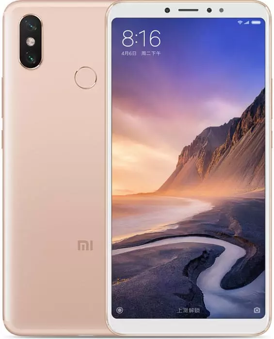 Annuncio Xiaomi Mi Max 3 - Grande Smartphone con doppio fotocamera ad un prezzo accessibile 18294_6