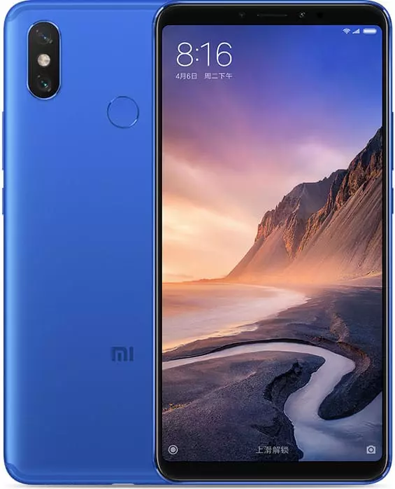 Annuncio Xiaomi Mi Max 3 - Grande Smartphone con doppio fotocamera ad un prezzo accessibile 18294_7