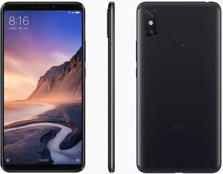 Annuncio Xiaomi Mi Max 3 - Grande Smartphone con doppio fotocamera ad un prezzo accessibile 18294_9