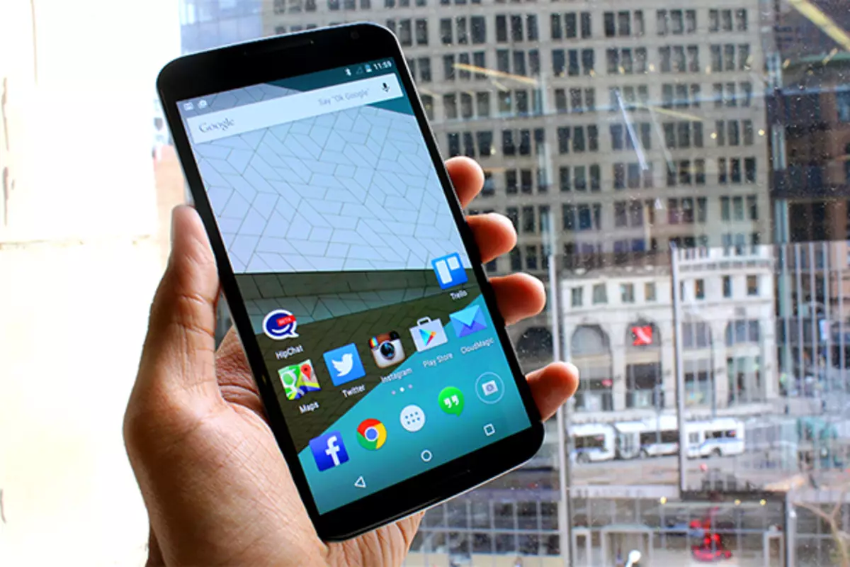 Apple impediu a Motorola instalar o scanner de impressões digitais no Nexus 6