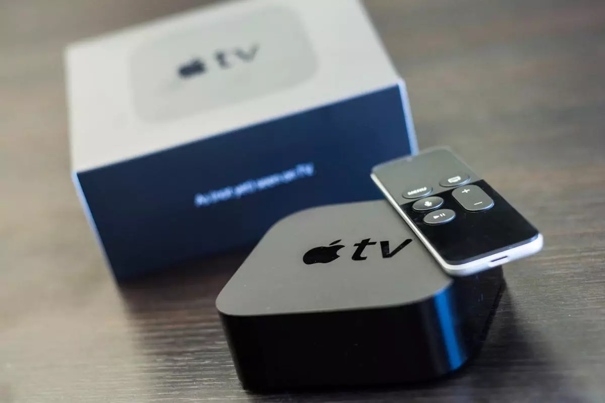 MTS TV TV Apple TV