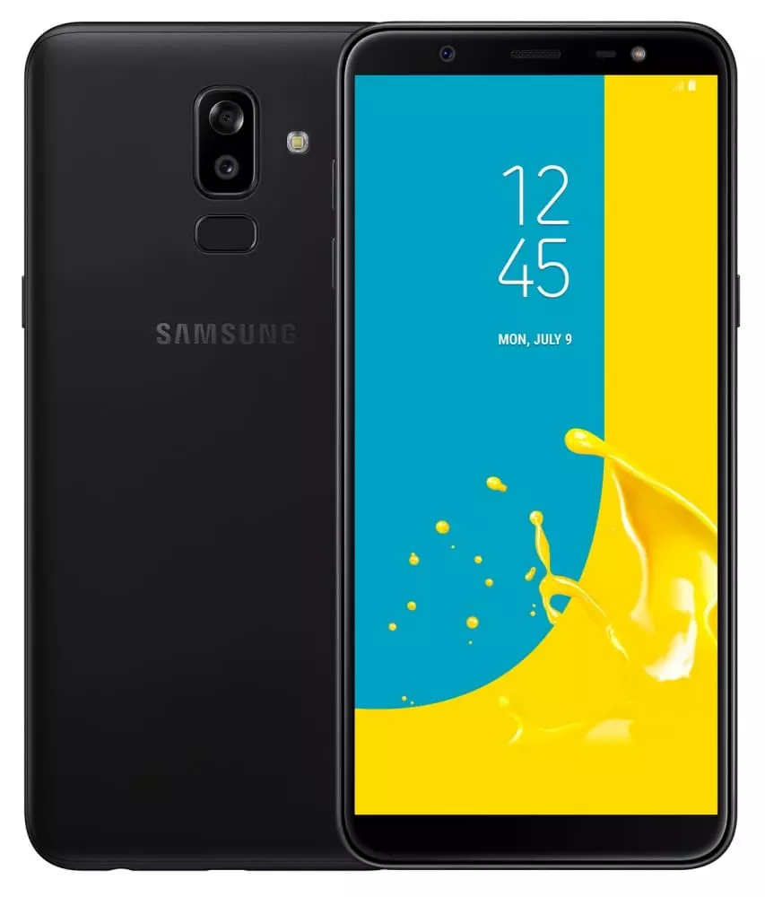 Samsung Galaxy J8 ging te koop in Rusland tegen een gekke Prijs 18385_3