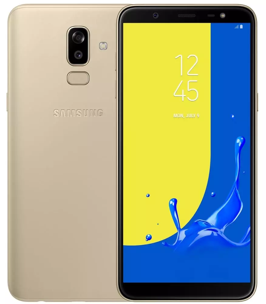 Samsung Galaxy J8 ging te koop in Rusland tegen een gekke Prijs 18385_4