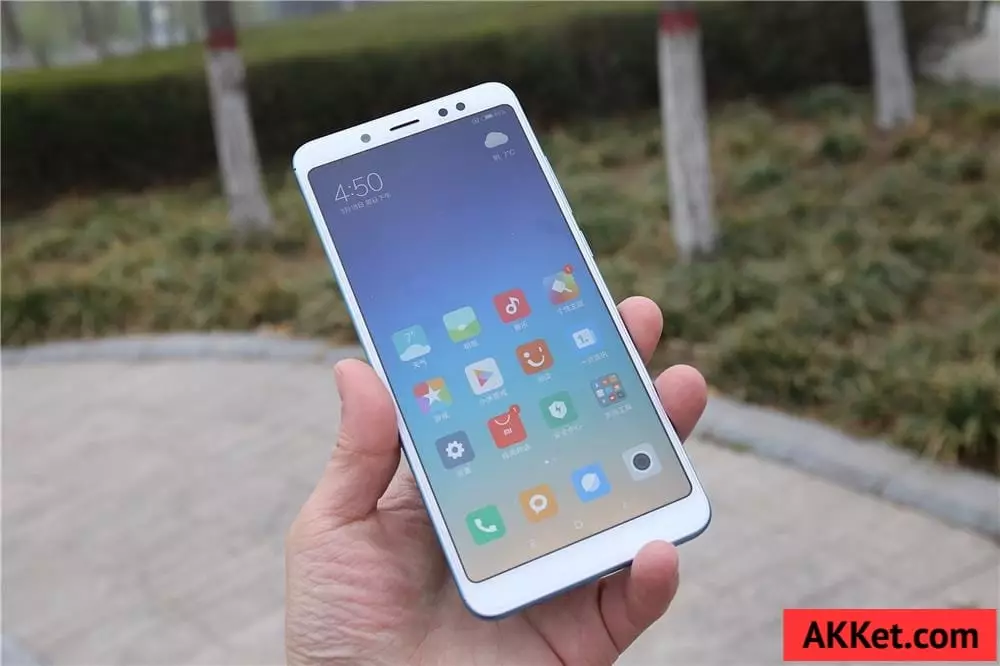 Hrozná pravda vyskočila: New Xiaomi Redmi Poznámka 5 pro Čínu je hrozná 18405_4