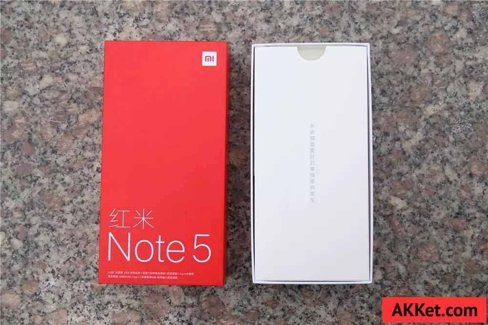 ひどい真理がポップアップしました：中国のための新しいXiaomi Redmi Note 5はひどい 18405_5