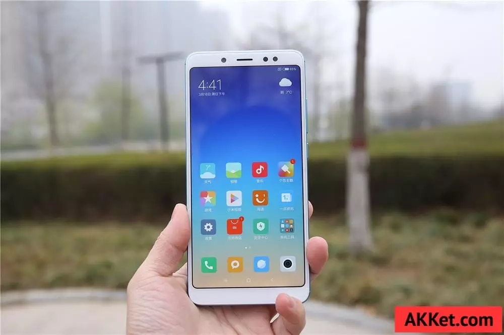Μια τρομερή αλήθεια εμφανίστηκε: το νέο Xiaomi Redmi σημείωμα 5 για την Κίνα είναι τρομερό 18405_7