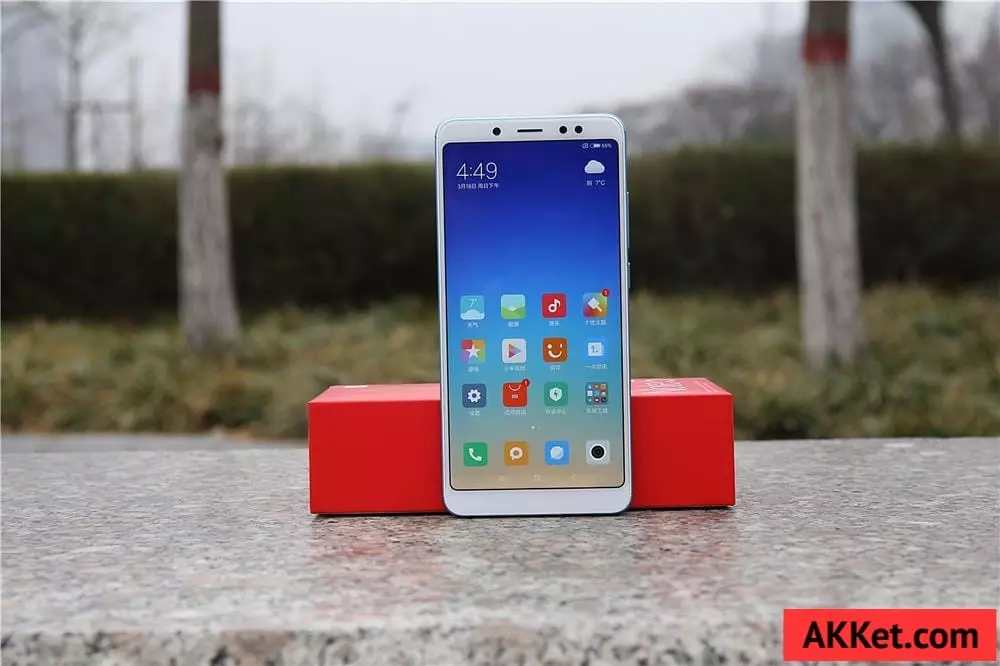 Hrozná pravda vyskočila: New Xiaomi Redmi Poznámka 5 pro Čínu je hrozná 18405_8