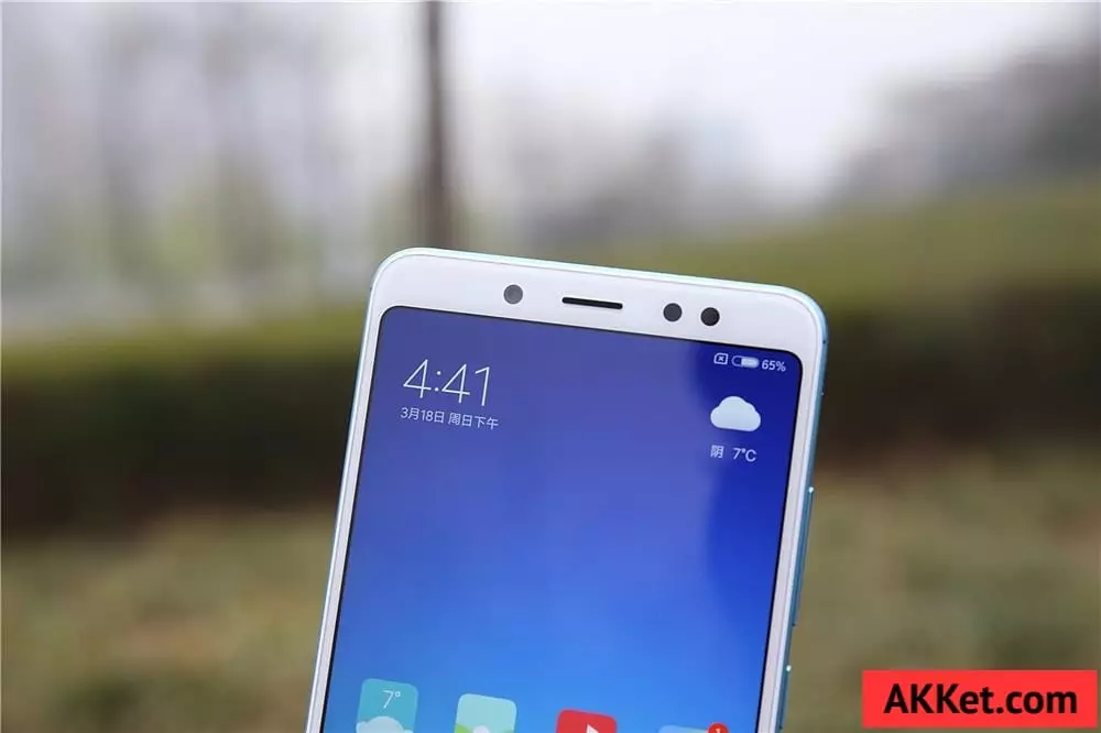Μια τρομερή αλήθεια εμφανίστηκε: το νέο Xiaomi Redmi σημείωμα 5 για την Κίνα είναι τρομερό 18405_9