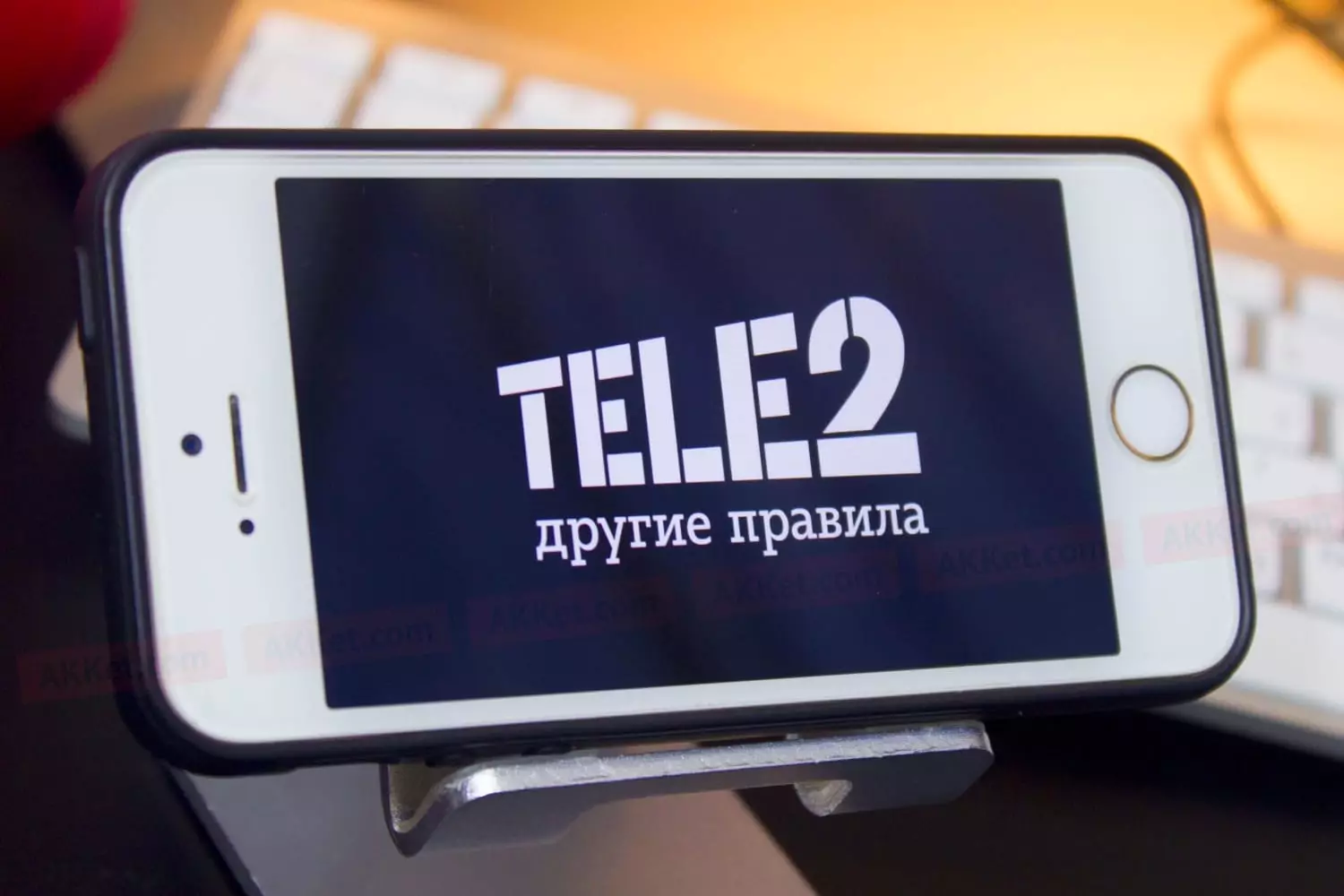 Inilunsad ng tele2 cellular operator ang pinakamahusay na walang limitasyong mobile internet sa Russia 18437_2